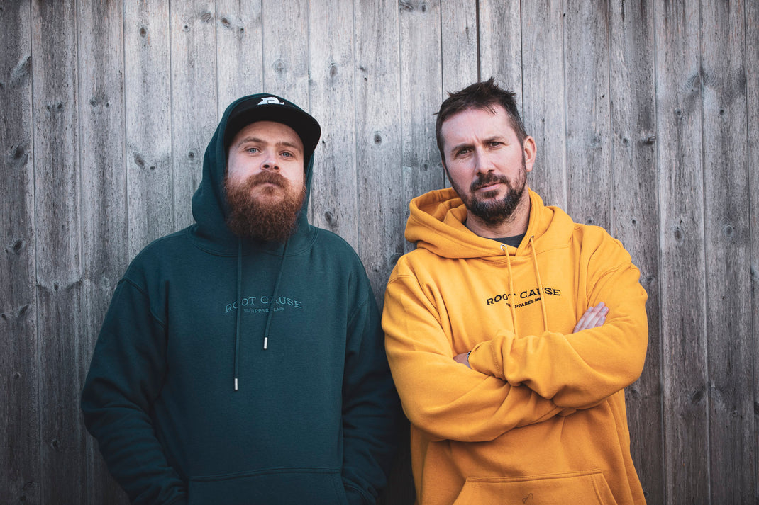Root Cause Apparel | About Us